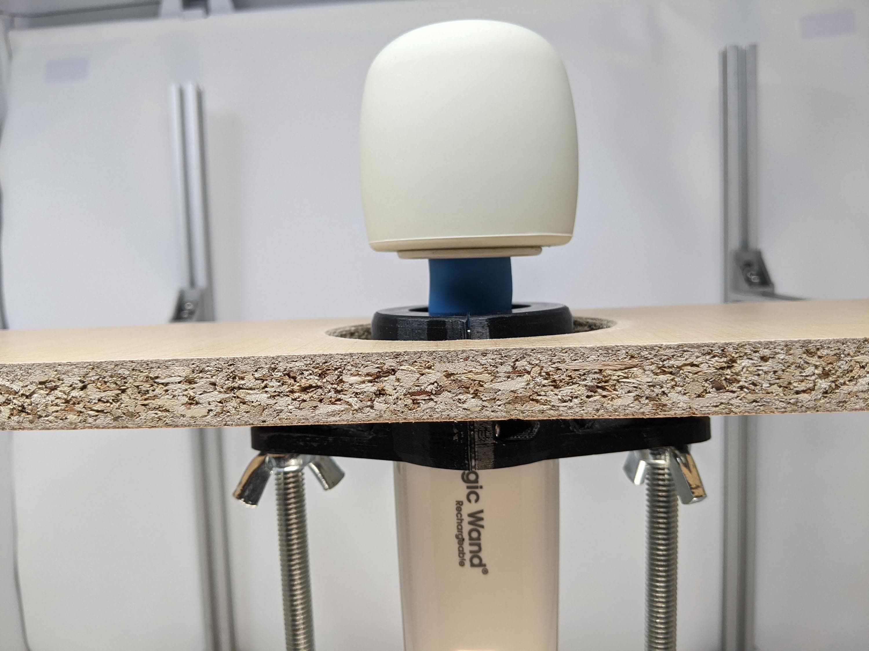 DIY Massage Chair Kit for Use With the Magic Wand Plus or Magic Wand ...