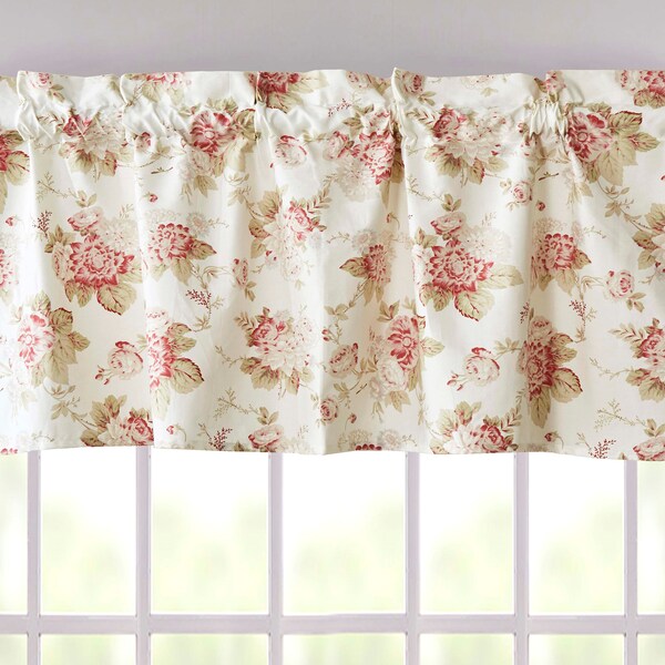 Natural Valance - Etsy