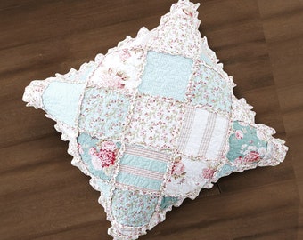 Cottage Style Pillow | Etsy