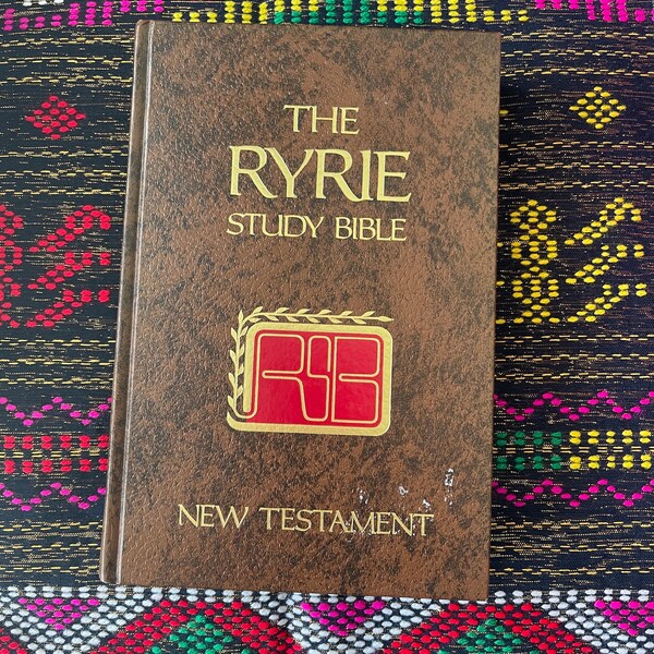 Ryrie - Etsy
