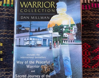 Peaceful Warrior - Etsy