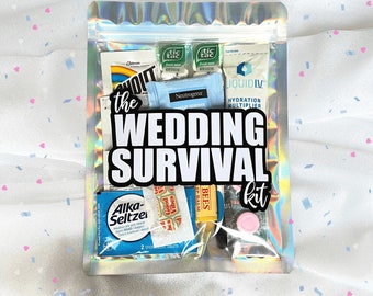 Wedding Night Kit - Etsy