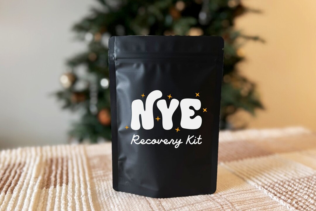 New Years Eve Party Favors Holiday Party Kits Holiday - Etsy