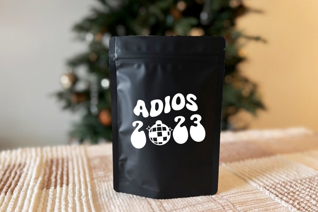 New Years Eve Party Favors, Holiday Party Kits, Holiday Hangover Kits ...