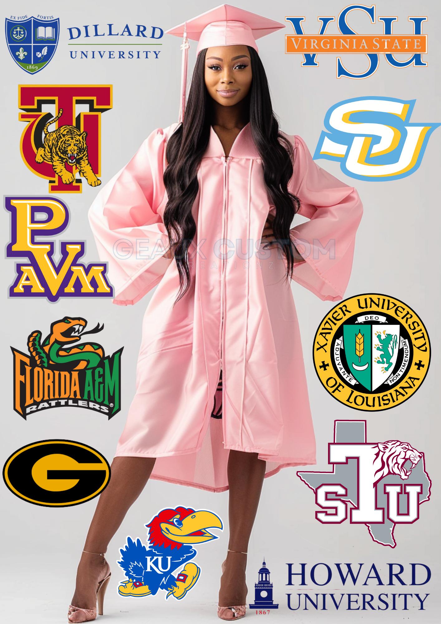 College Decision Day Photo, Decision Day Flyer, College Acceptance ...