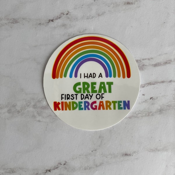 Kindergarten Notebook - Etsy