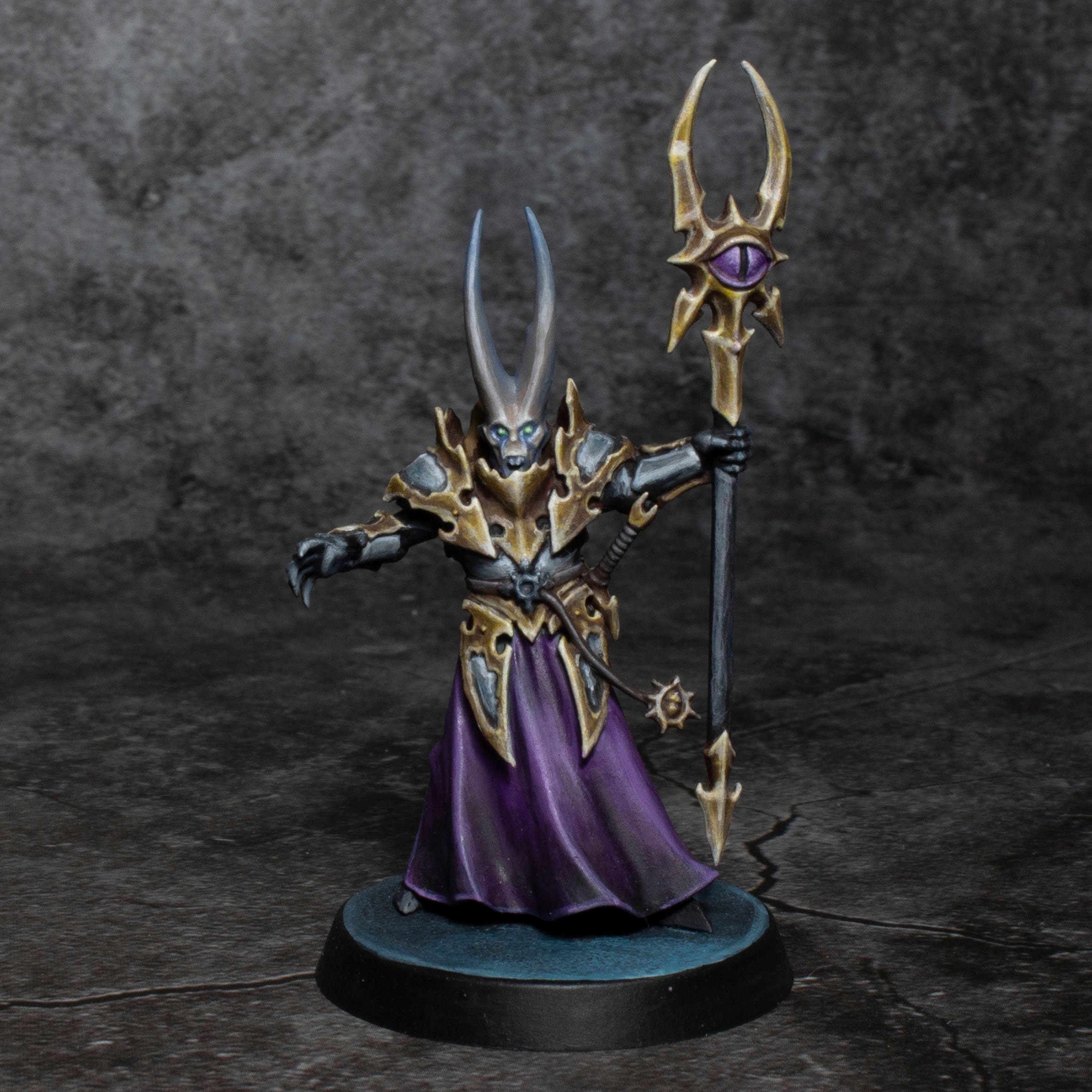 Chaos Sorcerer