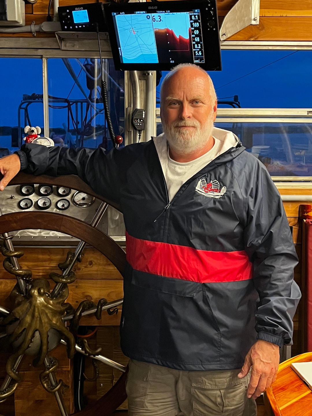 SV Seeker Squall Jacket - Etsy