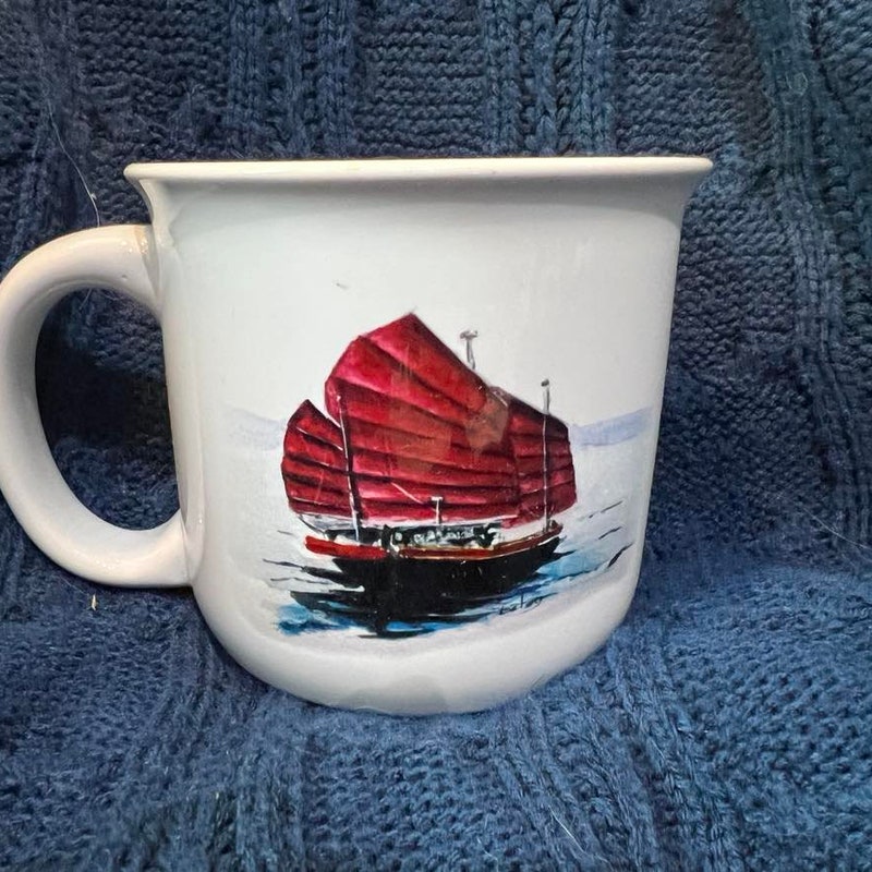 Nautical Mug - Etsy