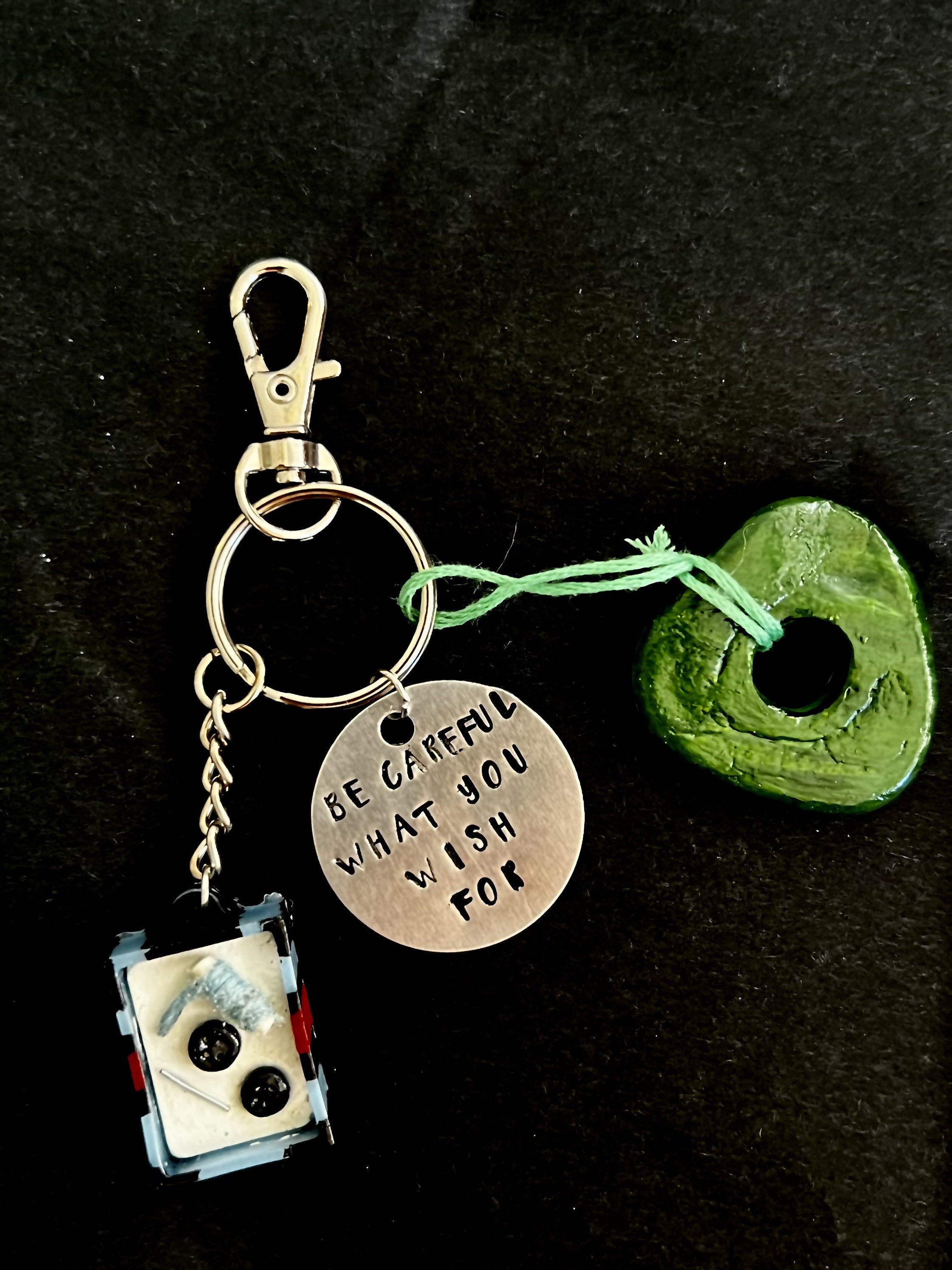 The Box Movie Button