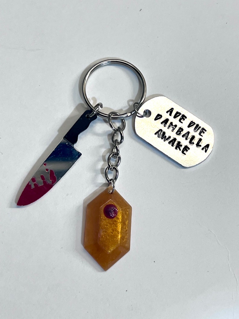 Heart of Damballa Amulet Childs Play Chucky Inspired Hand - Etsy