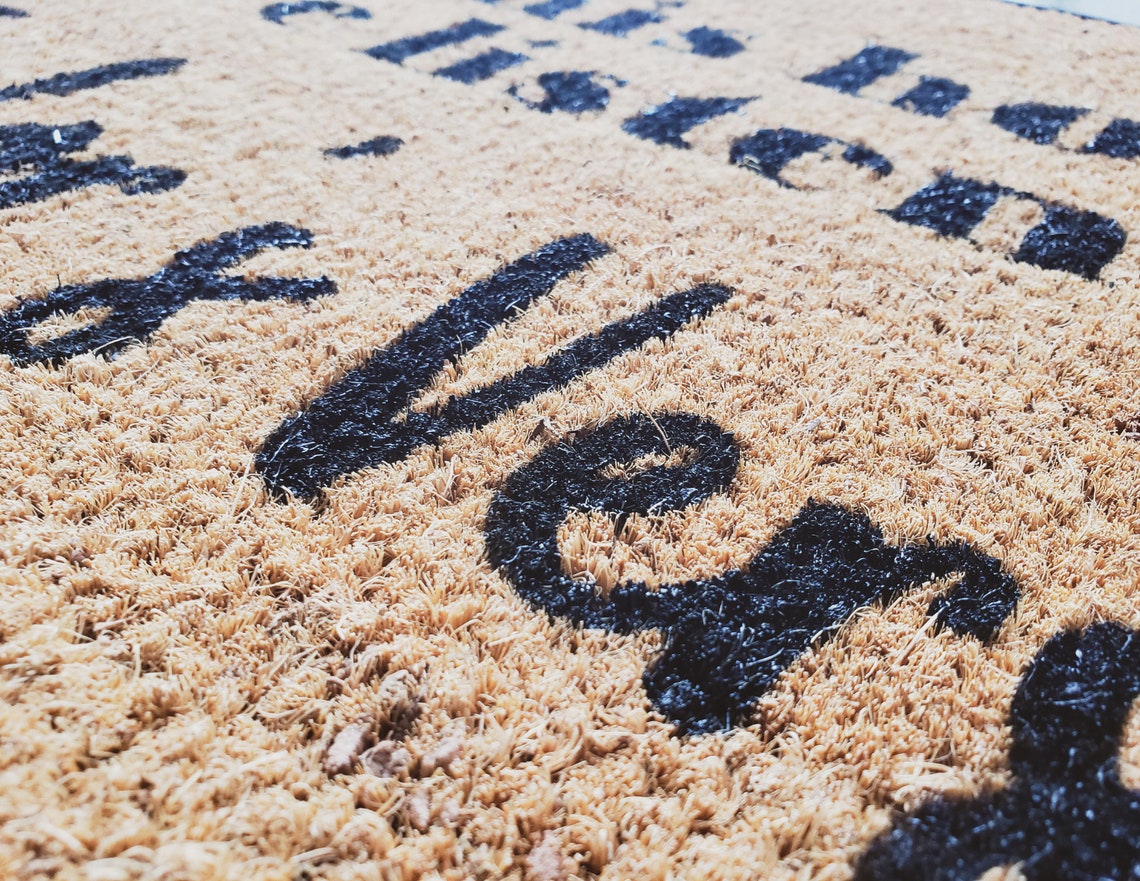 Best Classroom Ever Doormat, Cute Class Decor, Custom Teacher ...