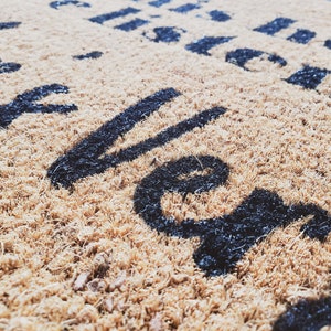 Meet Us in the Pool Door Mat, Summer Doormat, Pool Party Hostess Gift ...