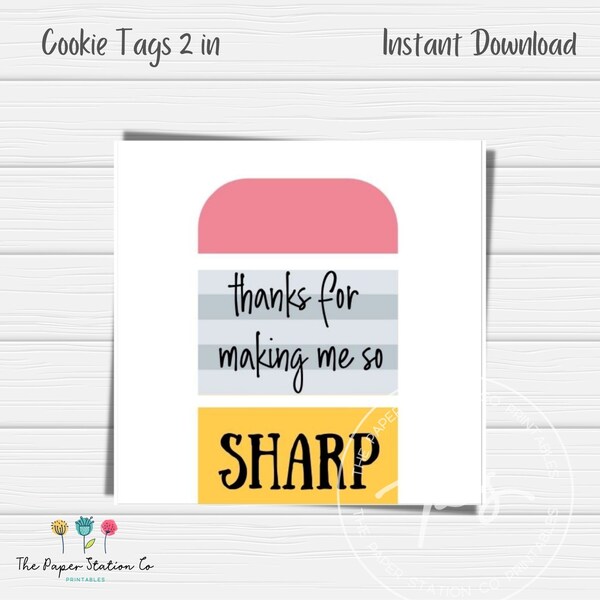 Tag Making - Etsy