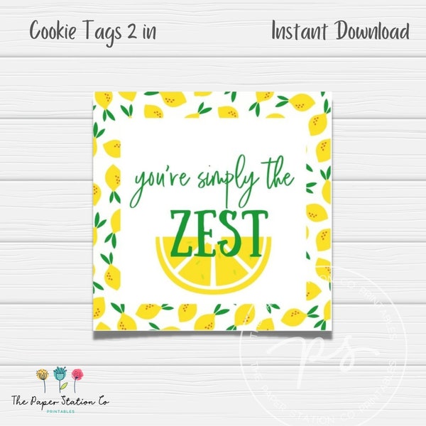 Lemon Zest - Etsy