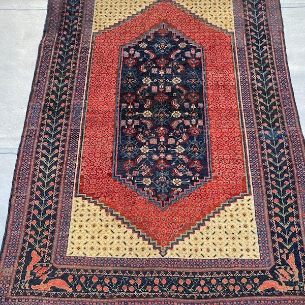 Armenian Rug - Etsy