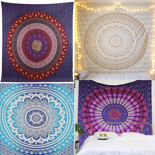 Tapestry India - Etsy