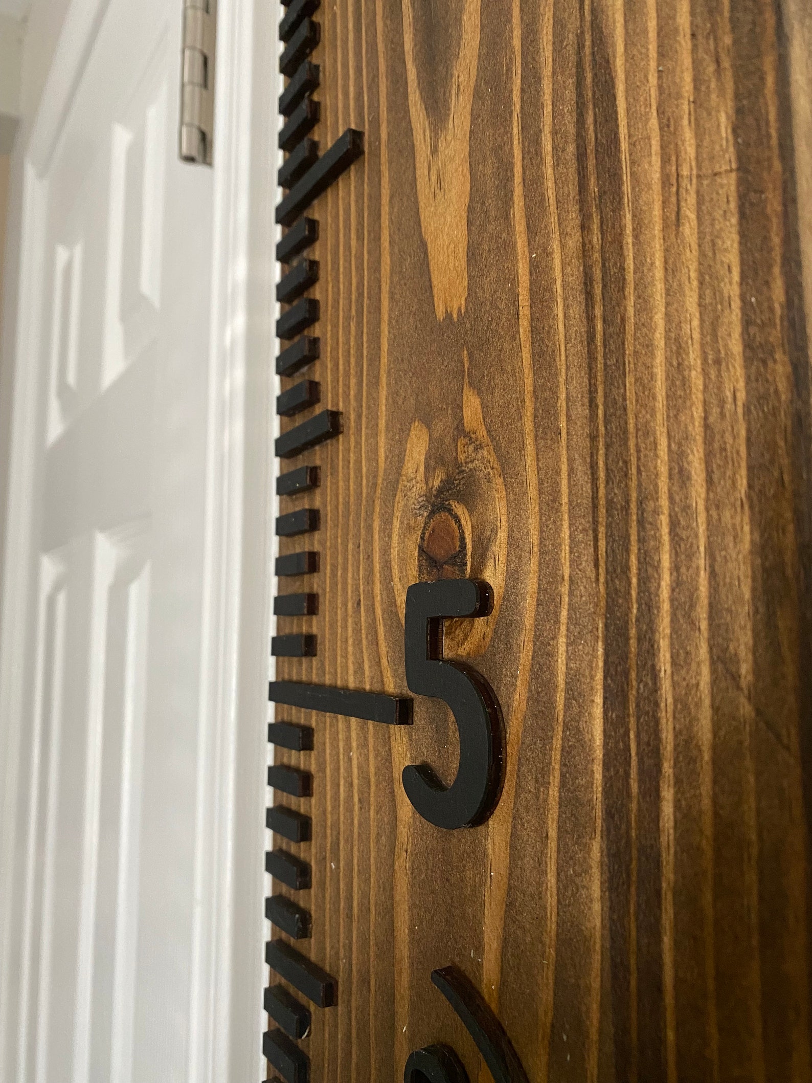 Growth Chart SVG File - Etsy