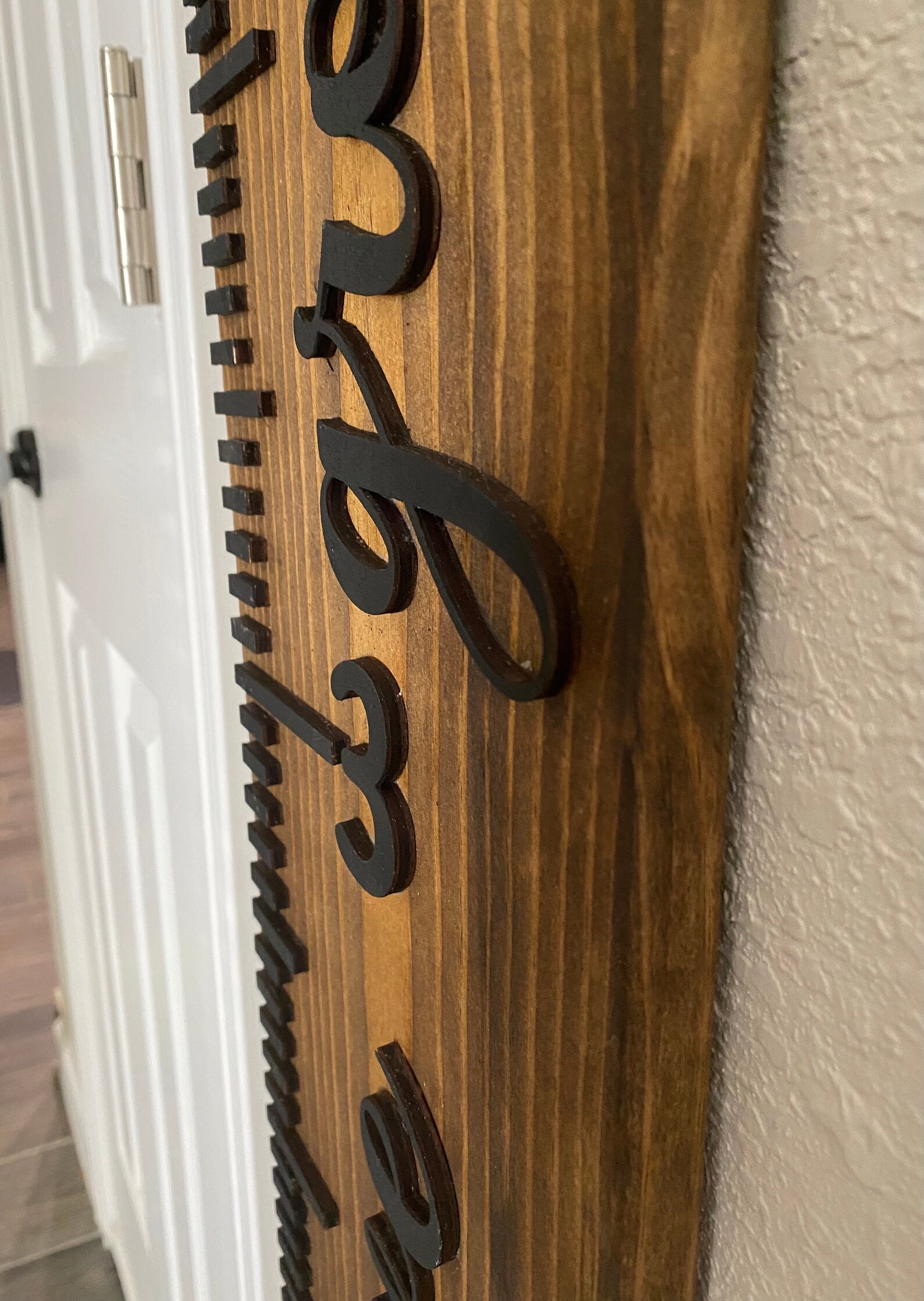 Growth Chart SVG File - Etsy