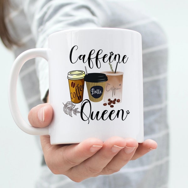 Coffee Queen - Etsy
