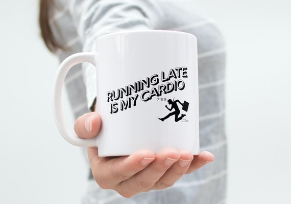 Running Late For Work Funny