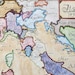Map of Italy 1494 Italian Renaissance Italian States - Etsy