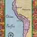 Map of the Incan Empire - Etsy