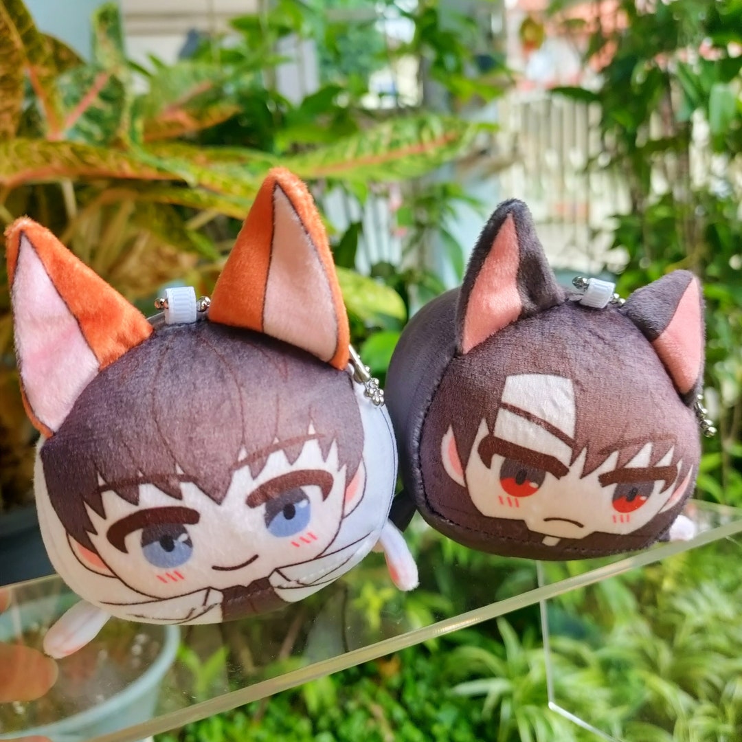 ORV Omniscient Reader Viewpoint Doll Manju Plushie Keychain - Etsy