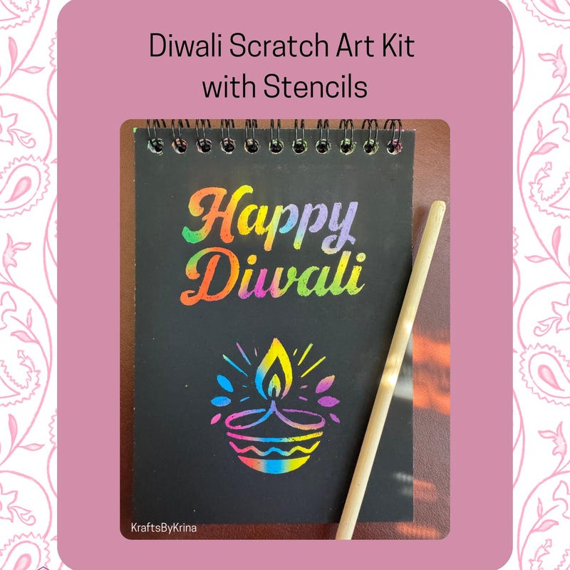 Diwali in Kits - Etsy