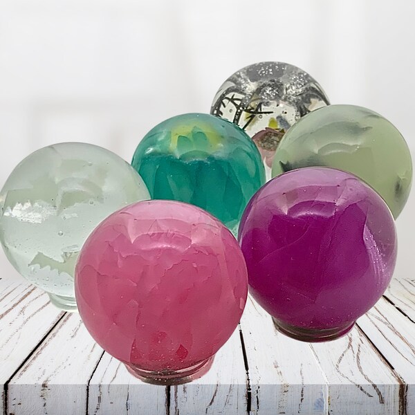 Resin Orb - Etsy