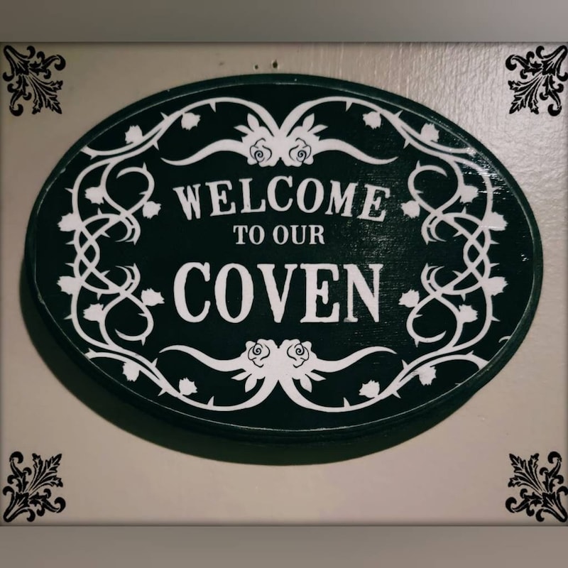 Coven Wood - Etsy