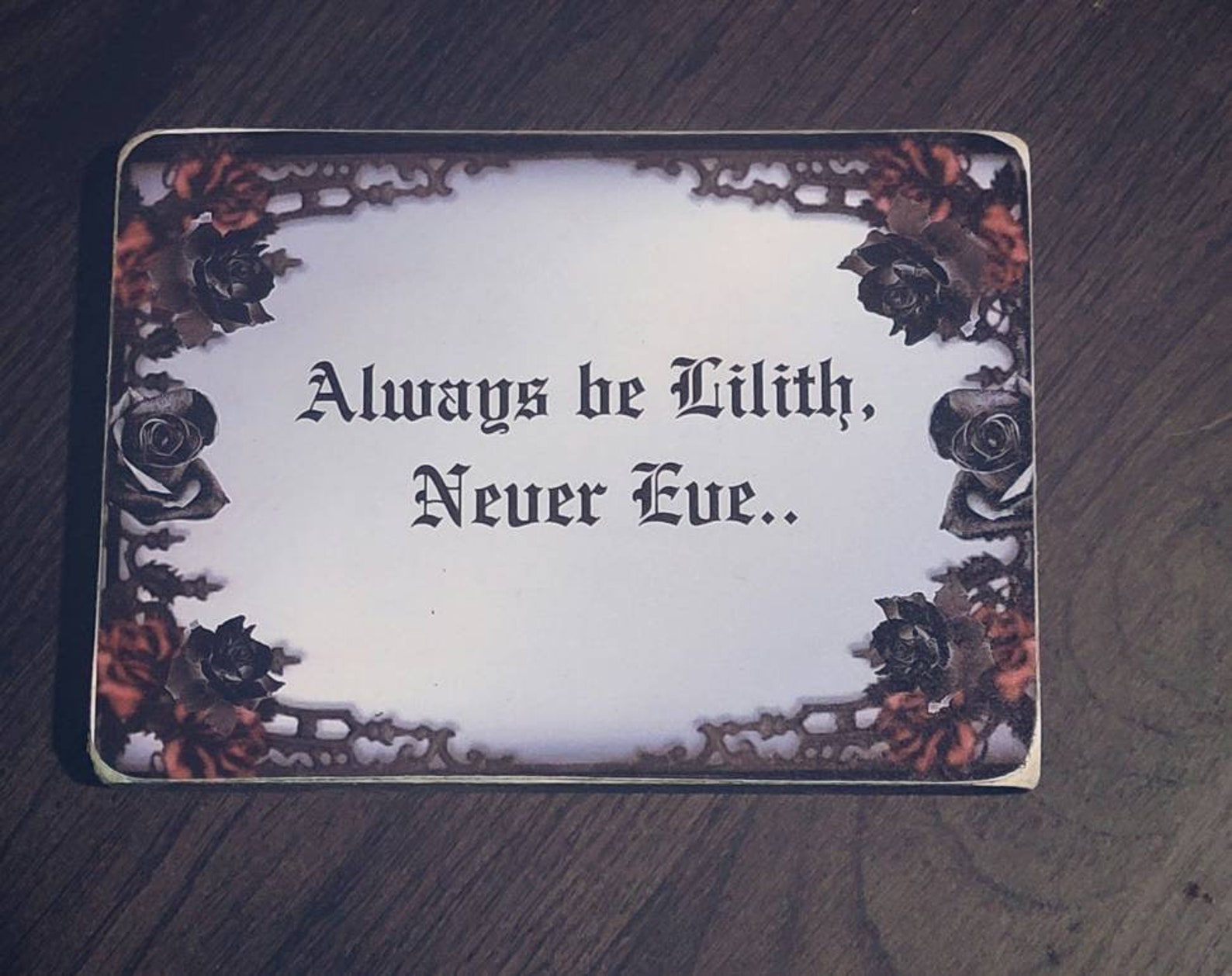 Always Be Lilith.. - Etsy