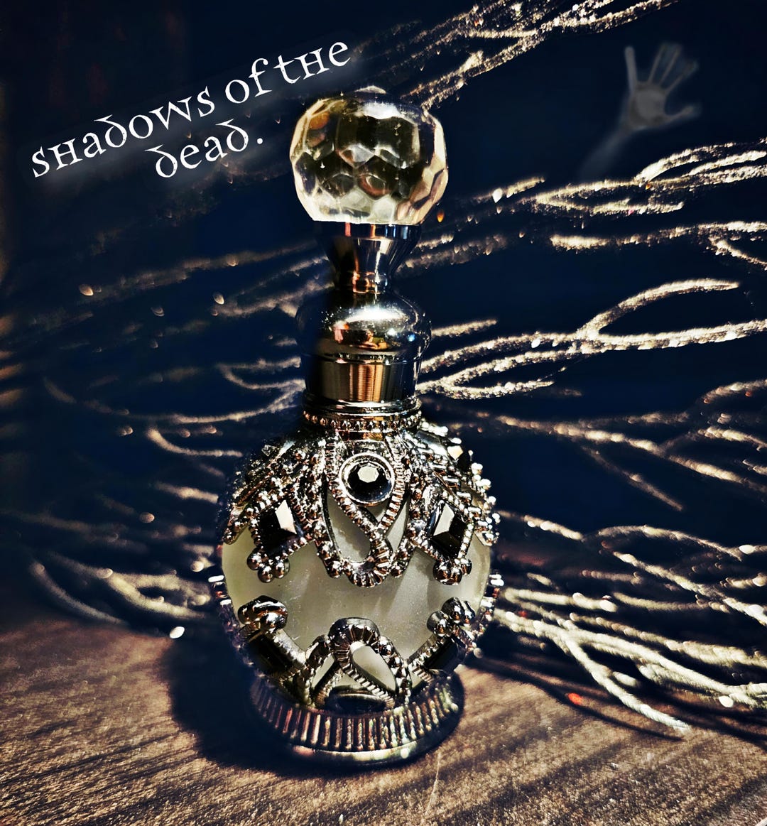 Shadows of the Dead Perfume - Etsy