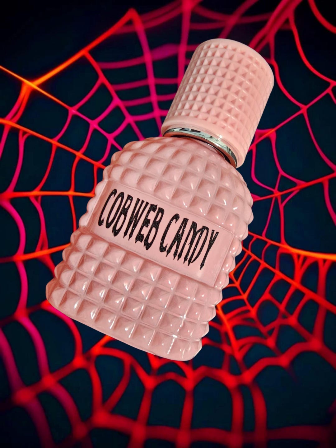 Cobweb Candy Perfume - Etsy