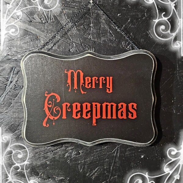 Creepmas - Etsy