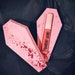 Strawberry Gashes Lipgloss/ Color - Etsy