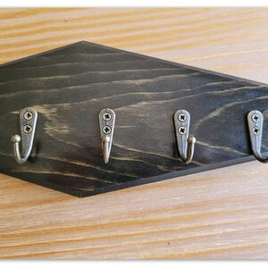 10 Inch Coffin Key Rack - Etsy