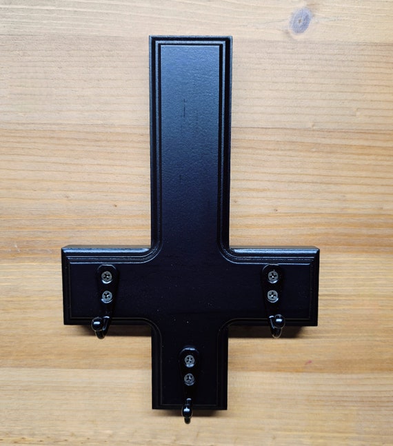 Upside Down Hook Symbol