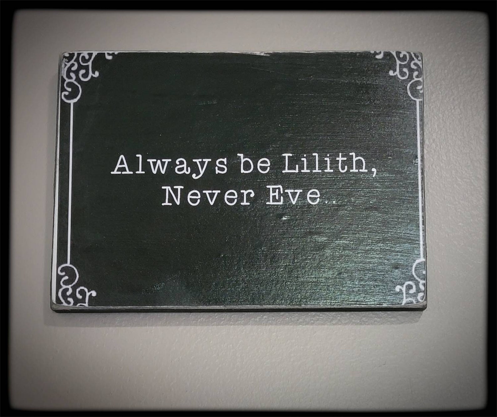 Always Be Lilith.. - Etsy