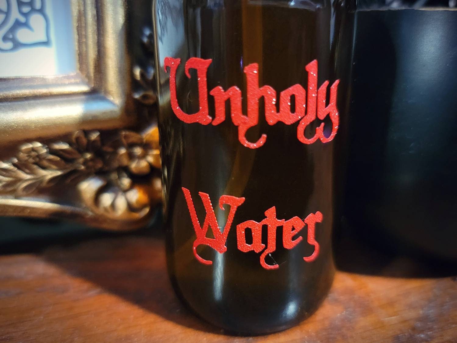 Unholy Water Perfume - Etsy
