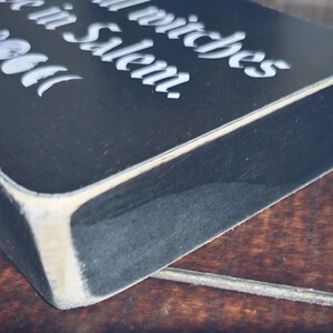 Not All Witches Box Sign - Etsy