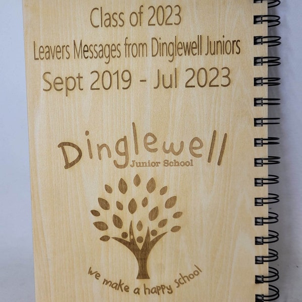 School Leavers Book - Etsy UK