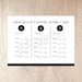 Chocolate Tasting Score Card | Instant Download | Printable: PDF Format ...