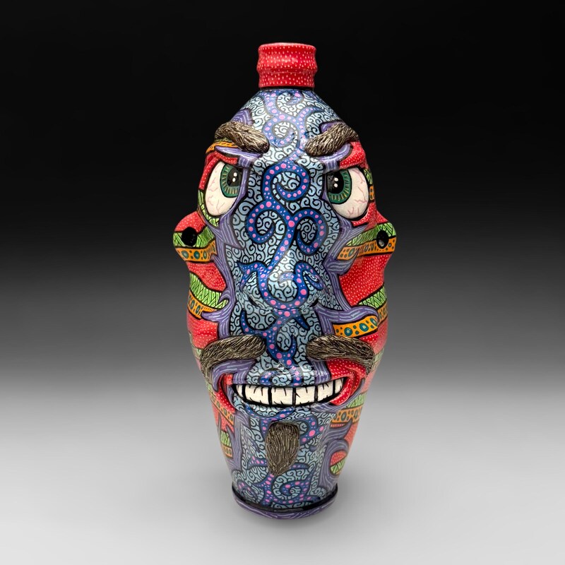 Face Jugs Pottery - Etsy
