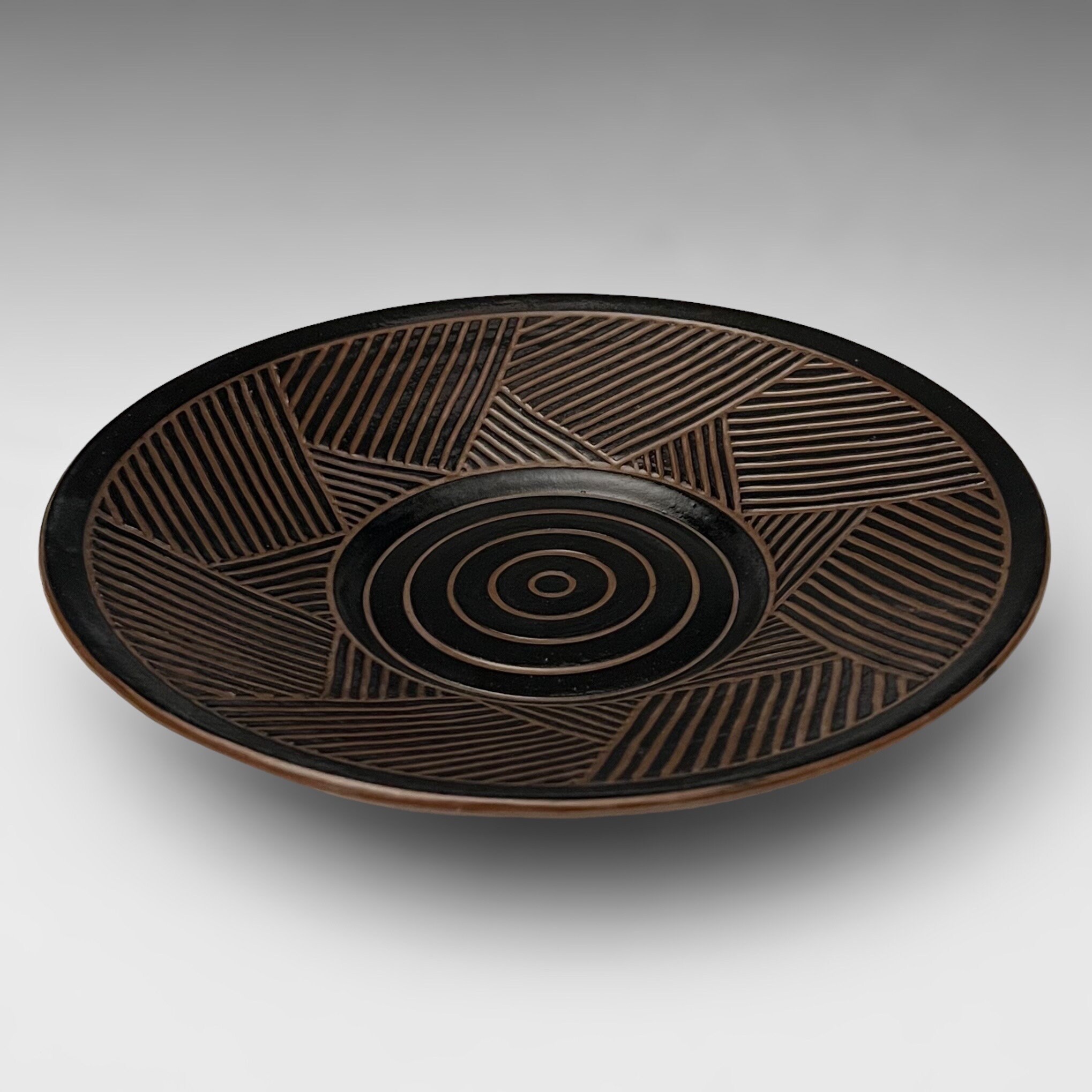 Handmade Decorative Bowl or Serving Bowl - Etsy