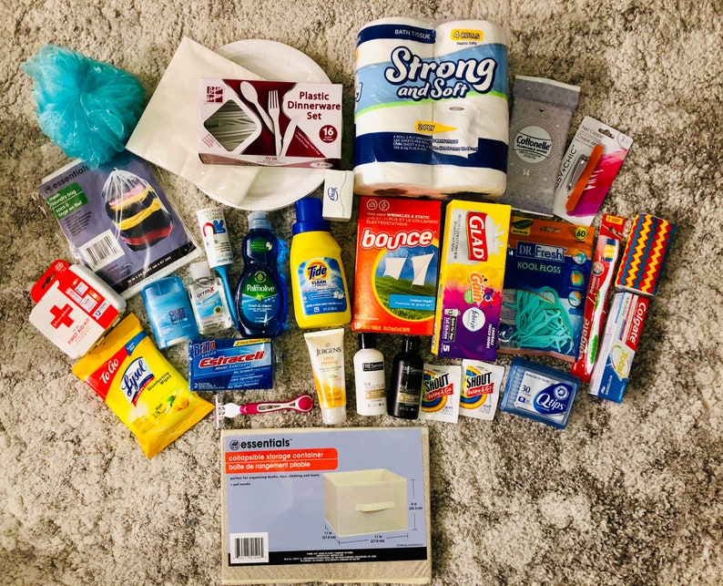 Home essentials kit | Etsy