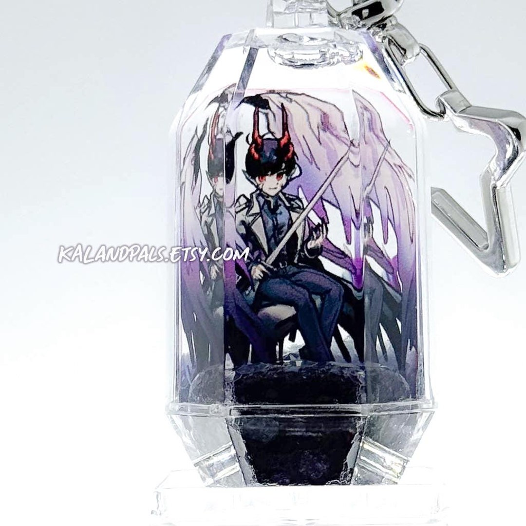 ORV Kim Dokja Crystal Charm | Demon King of Salvation (official Manhwa Ver.) [omniscient Reader ...