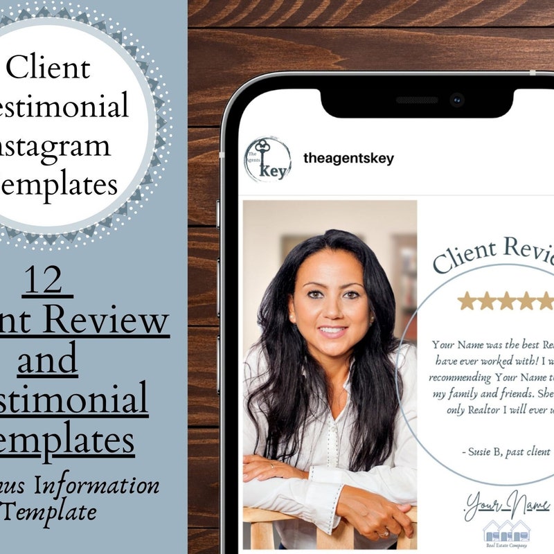 Product Review Template - Etsy