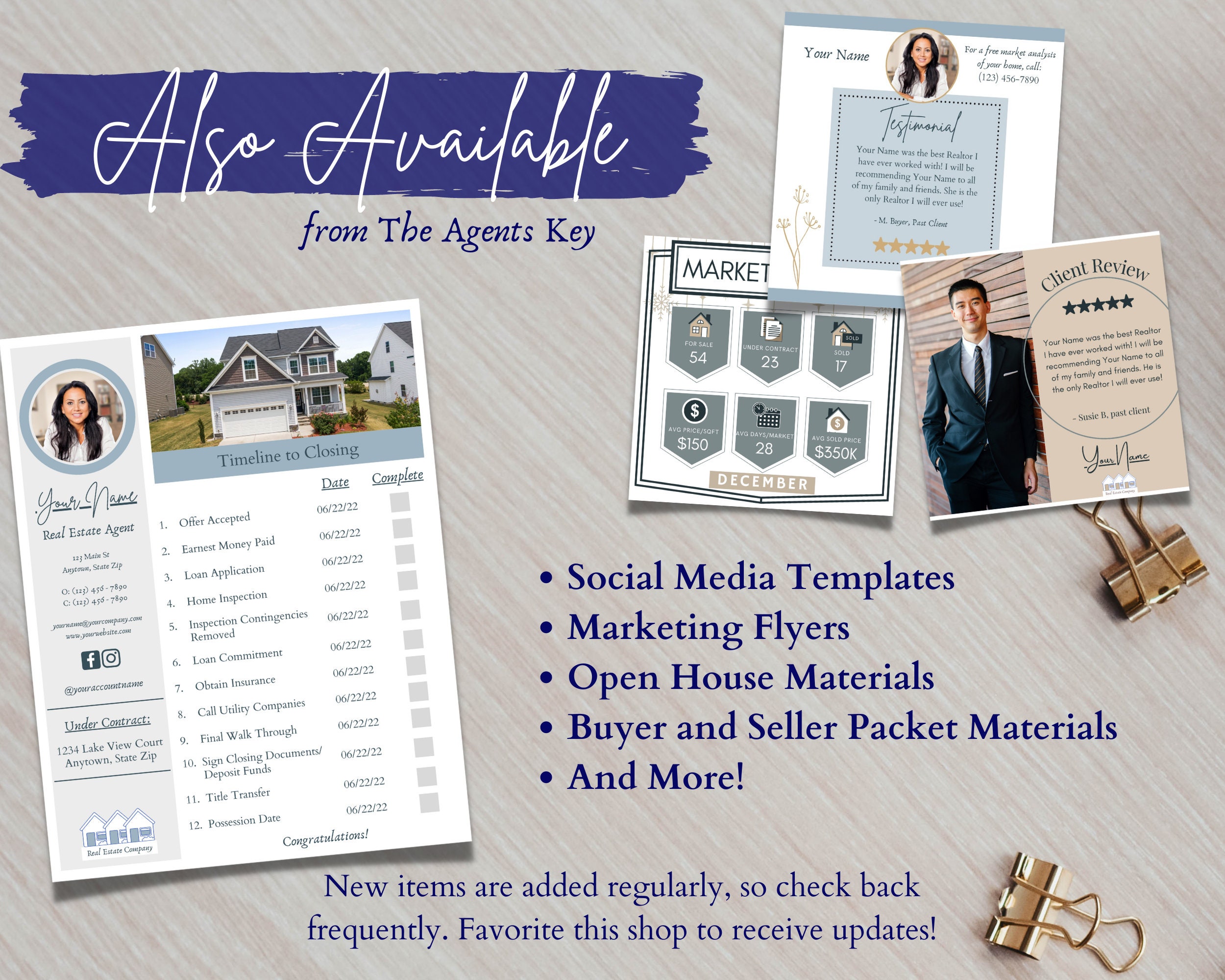Digital Business Card for Mortgage Loan Originator Loan - Etsy