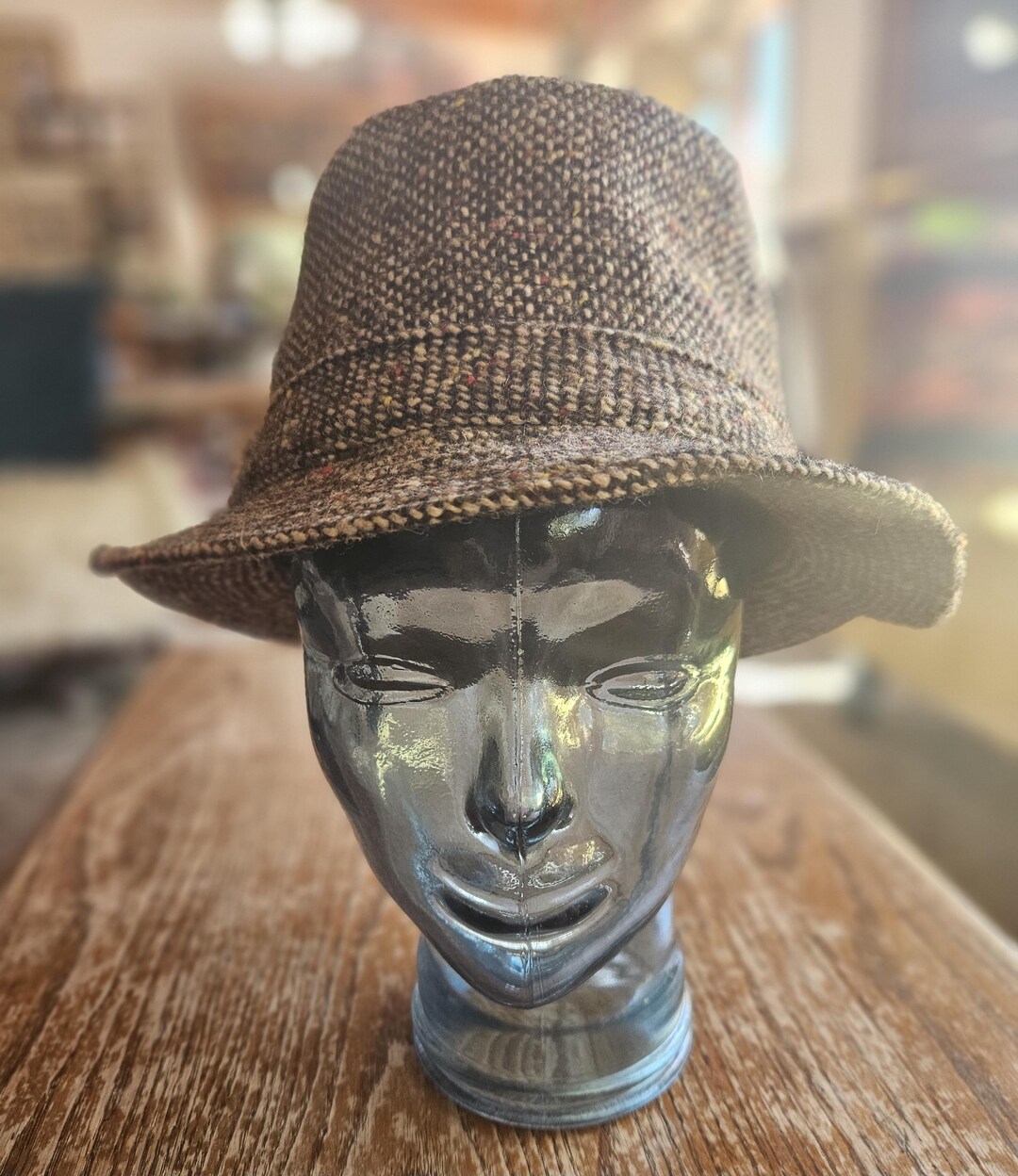 L.L. Bean Vintage Wool Hat - Etsy